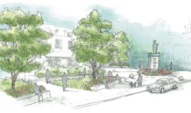 Downtown Revitalization Project - York DPW