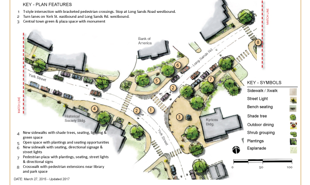Downtown Revitalization Project - York DPW Downtown Revitalization Project - York DPW
