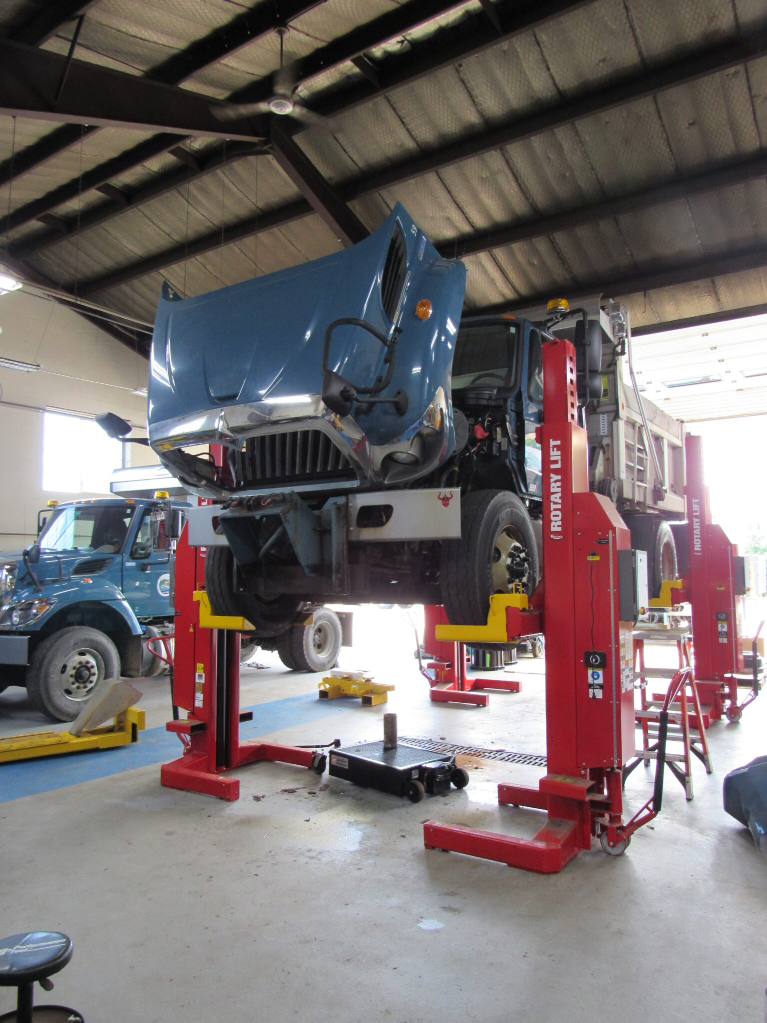 Did You Know? Vehicle Services - York DPW