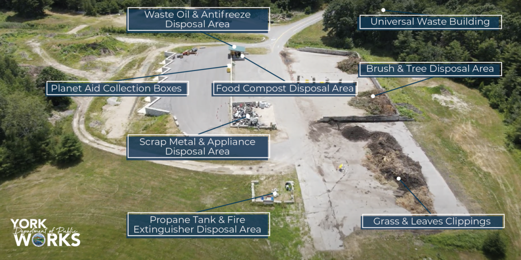 Trash & Recycling - York DPW