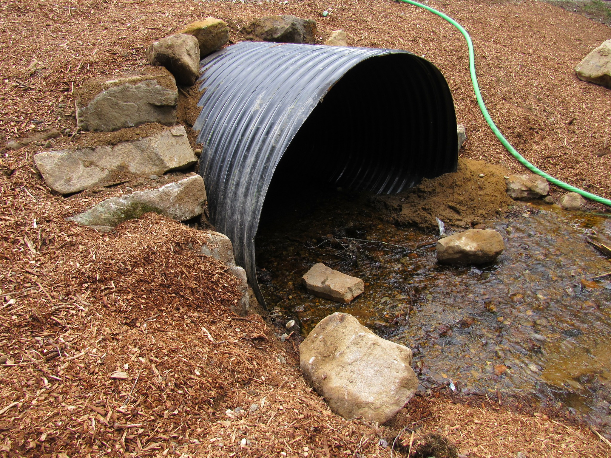 Mountain Road Culvert Replacement Complete - York DPW Mountain Road Culvert Replacement Complete - York DPW