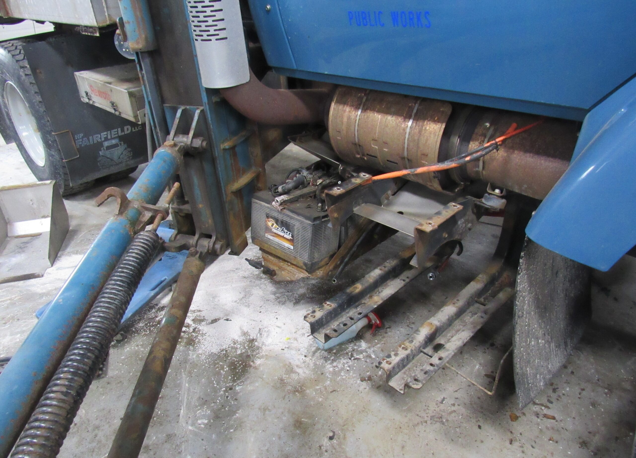 DPW Fleet Management: Ensuring Smooth Operations, One Vehicle at a Time ...